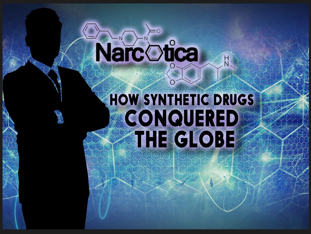 Episode 32: How Synthetic Drugs Conquered the Globe with Ben Westoff ...